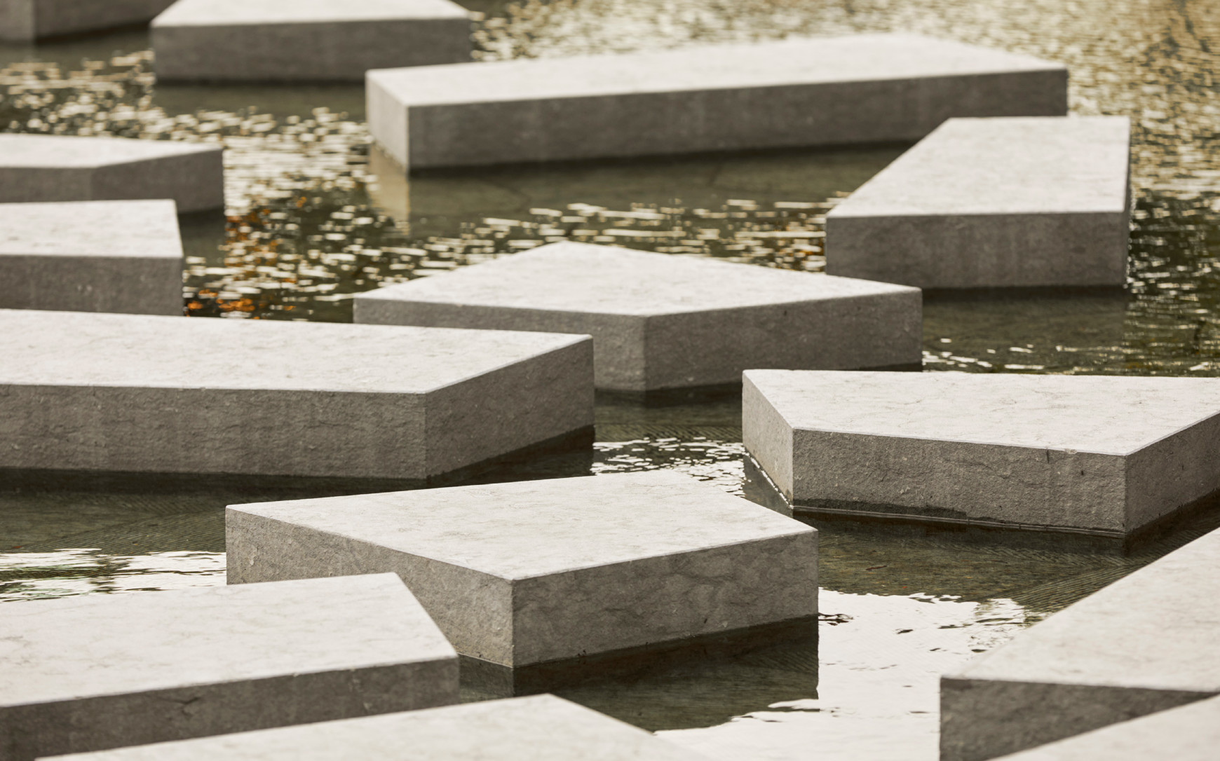 First Avenue Water Plaza - SCAPE