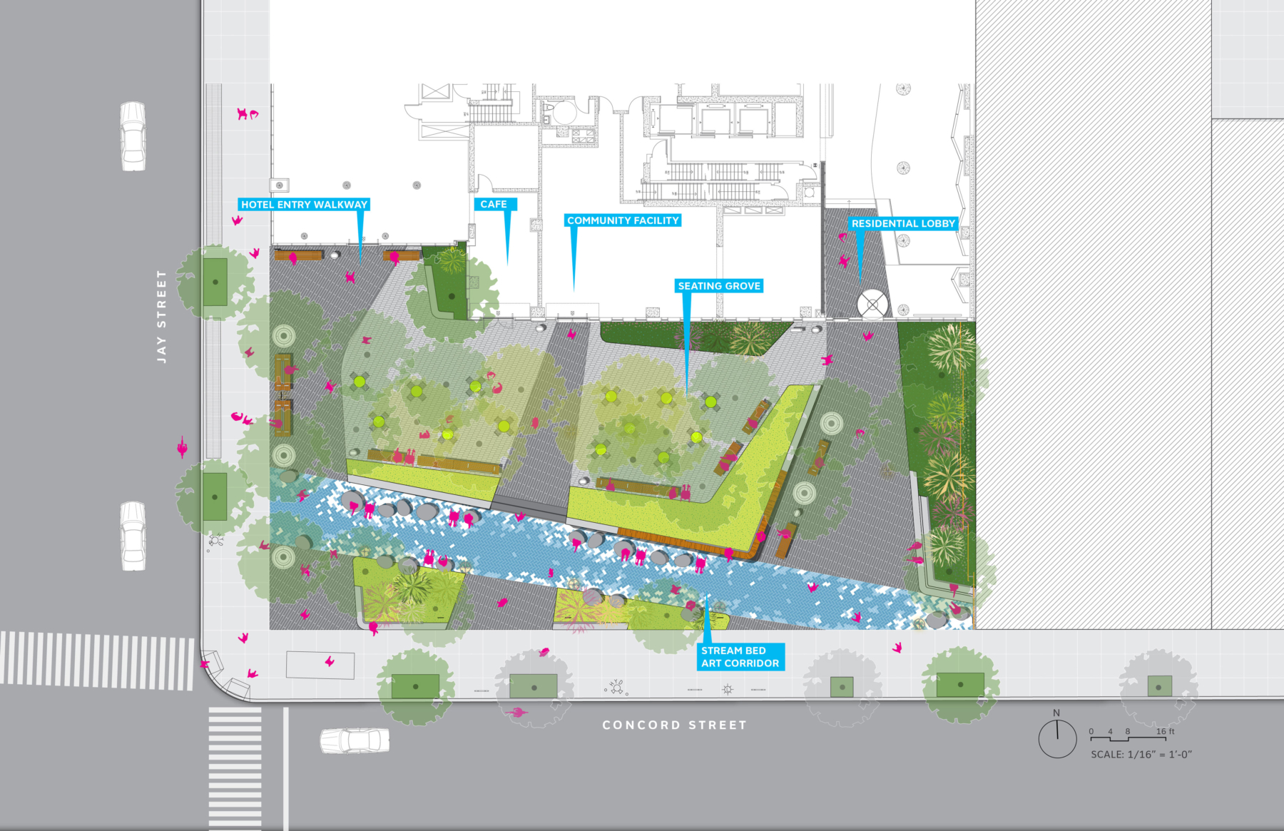 Jay Street Plaza - SCAPE