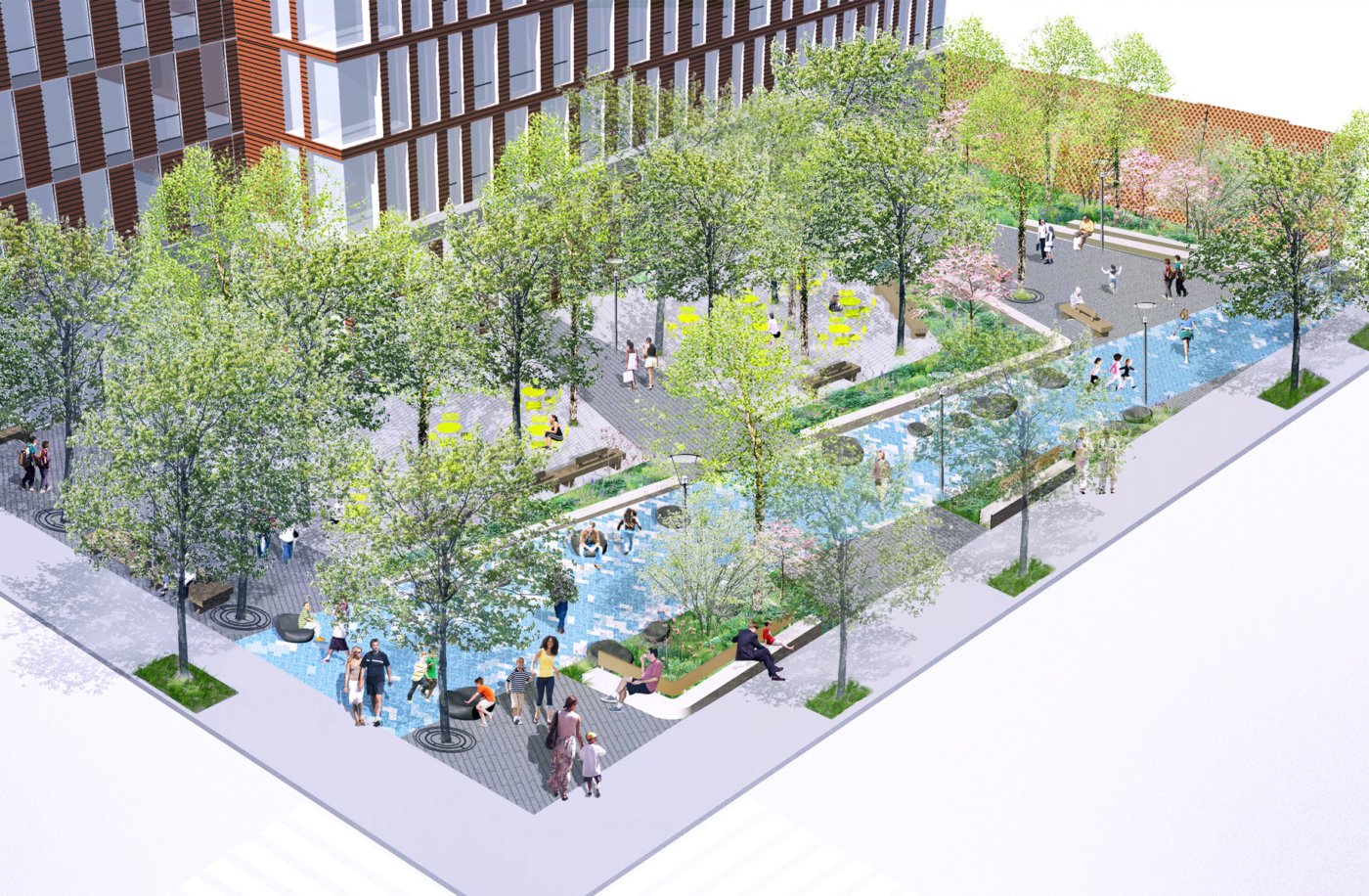 Jay Street Plaza - SCAPE