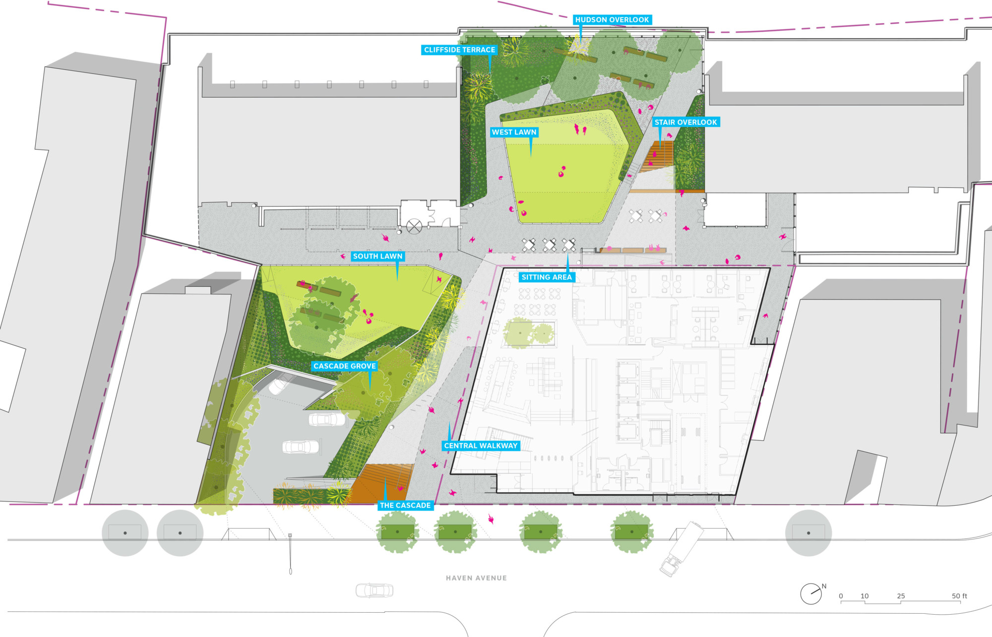 Vagelos Education Center - SCAPE