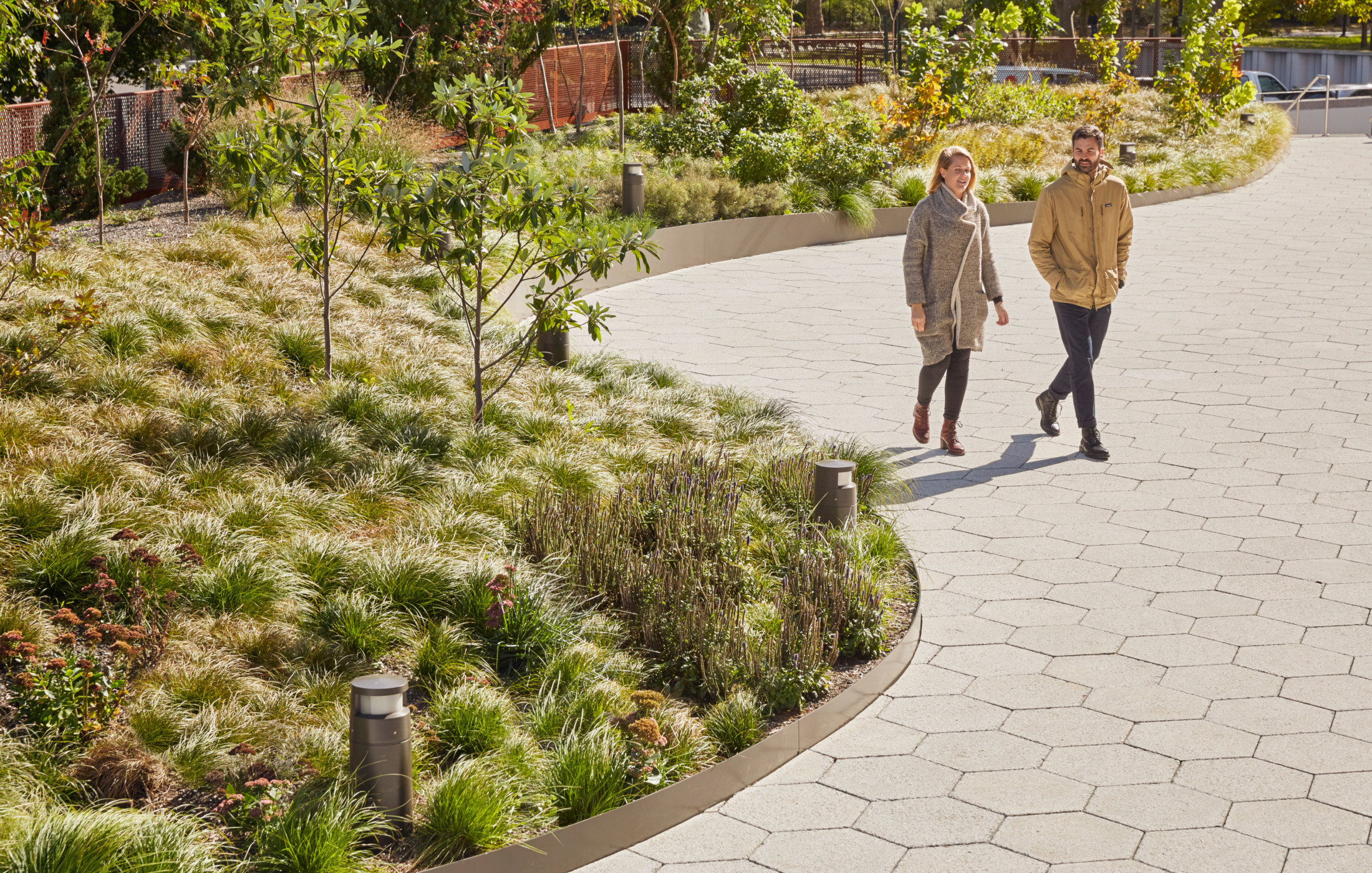 Hall of Science Discovery Terrace - SCAPE
