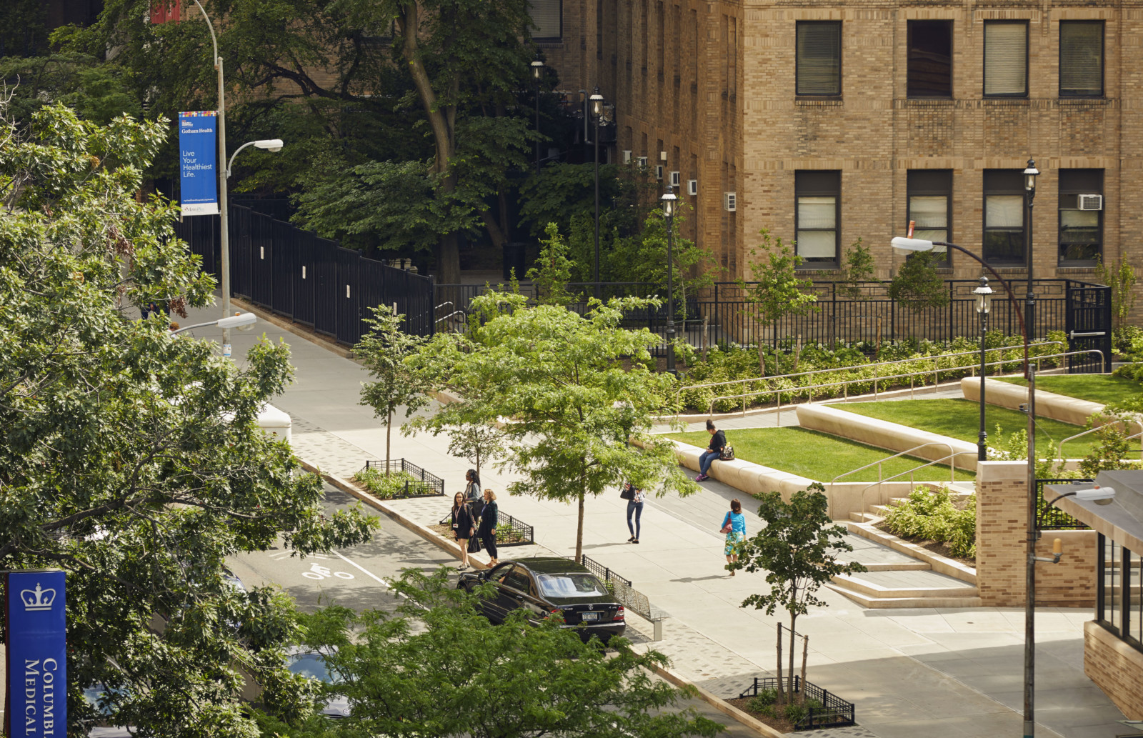 New York-Presbyterian & Columbia University Medical Campus Joint Master ...