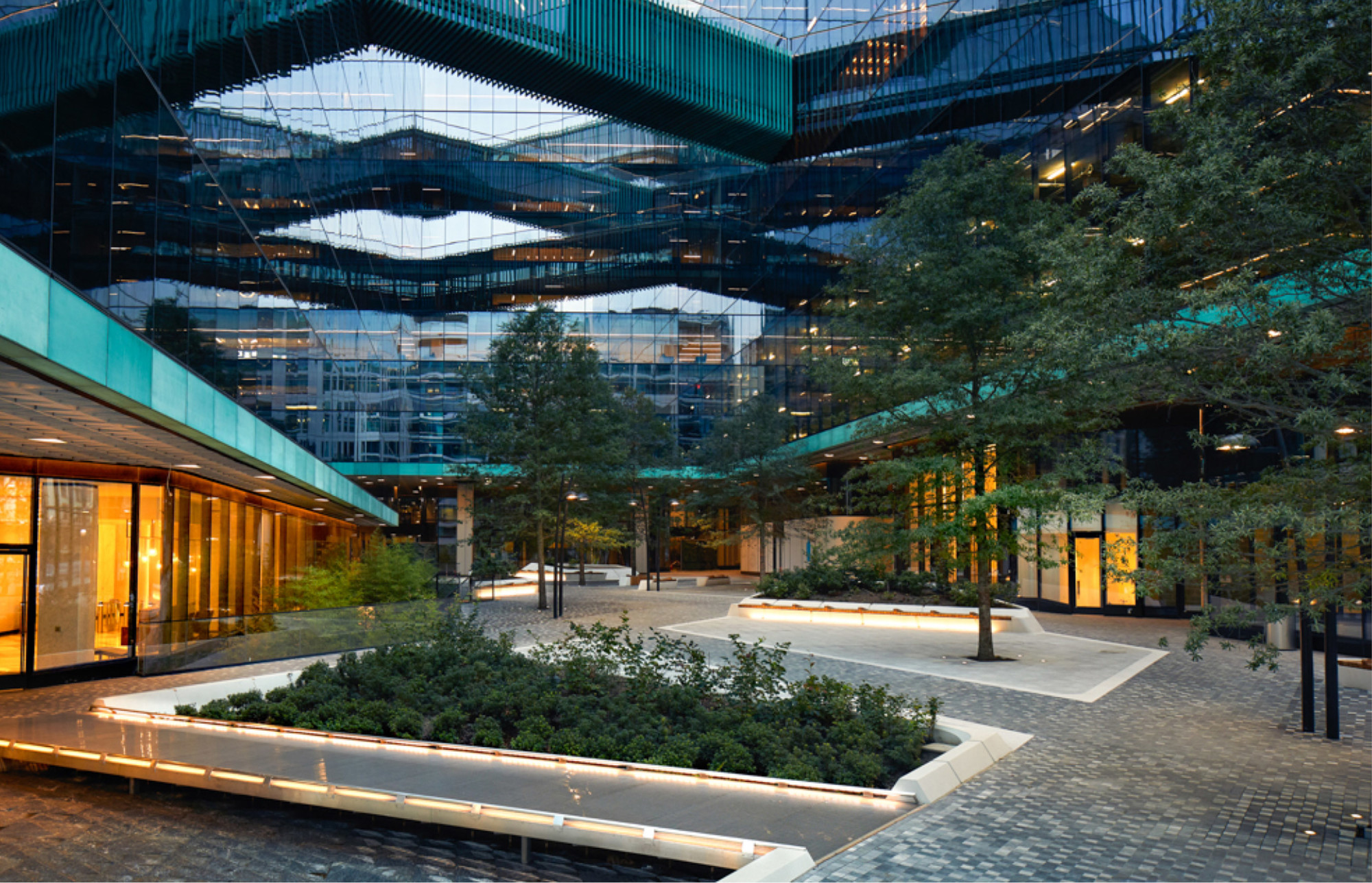 Midtown Center Plaza - SCAPE