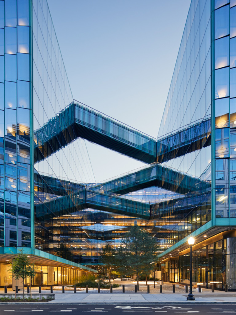 Midtown Center Plaza - SCAPE