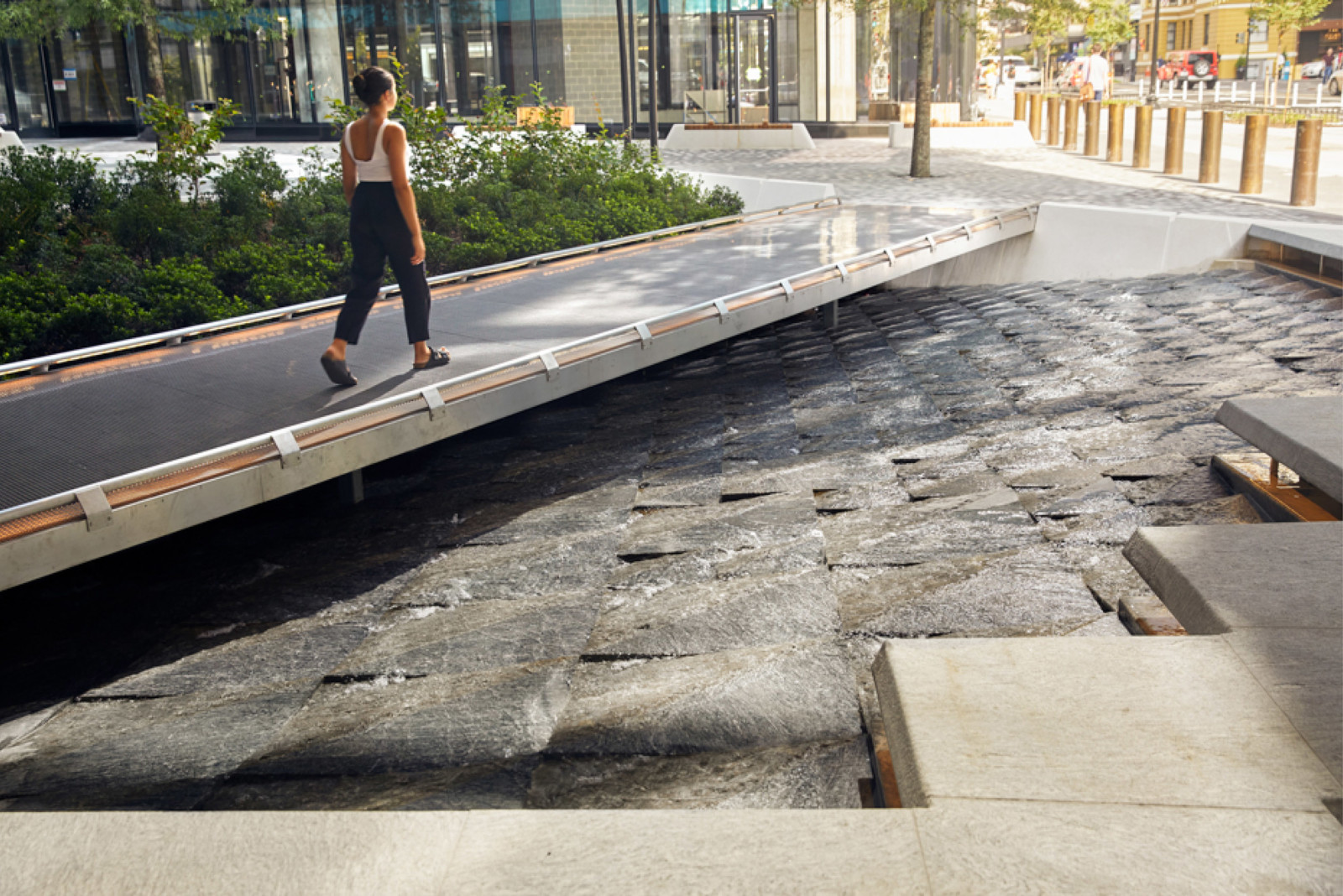 Midtown Center Plaza - SCAPE