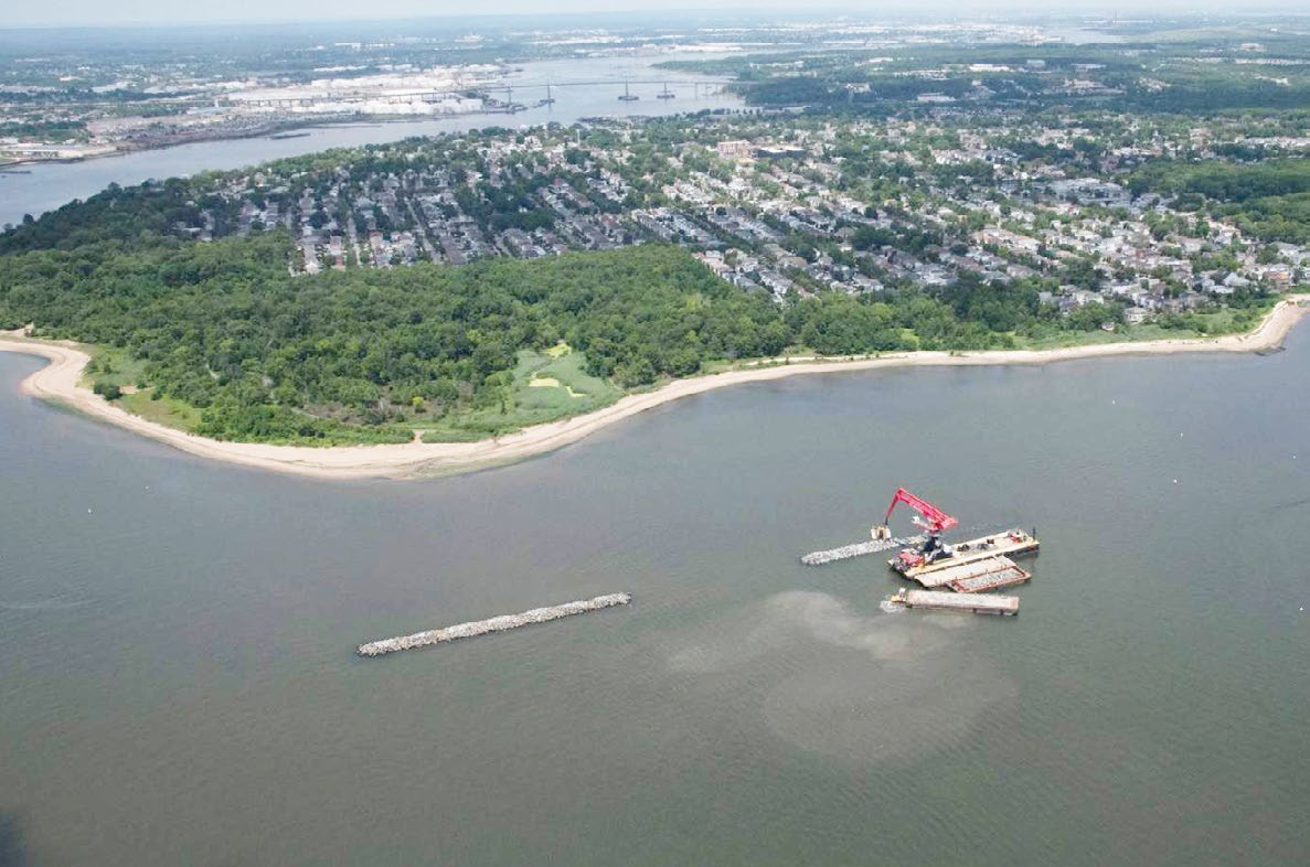 Living Breakwaters - SCAPE