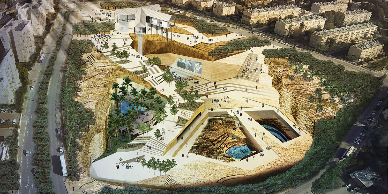 Beer Sheva Great Israeli Road Trips: Tel Aviv To Beersheva ISRAEL21c