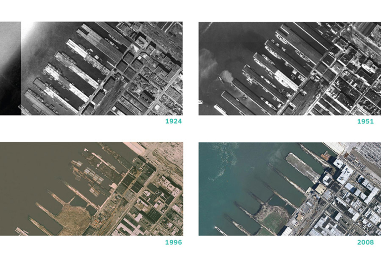 Deconstructed Salt Marsh - SCAPE