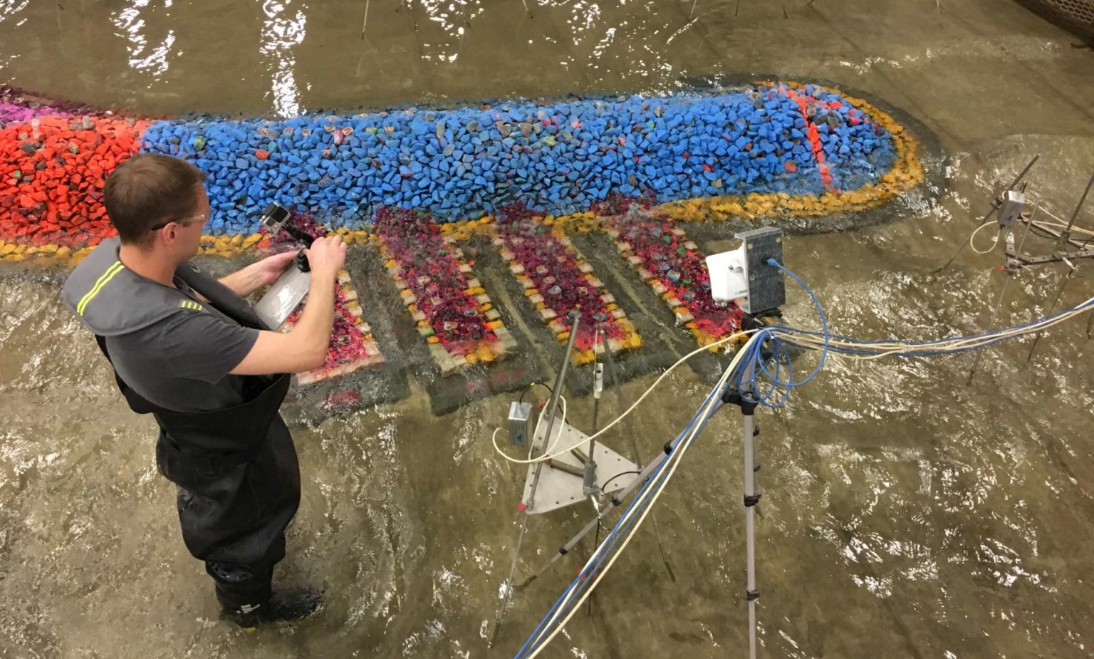 Living Breakwaters: Design and Implementation - SCAPE