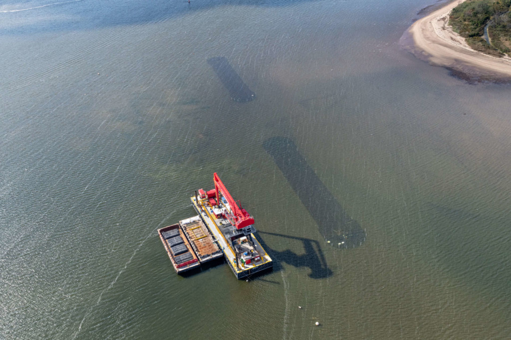 Living Breakwaters: Design and Implementation - SCAPE