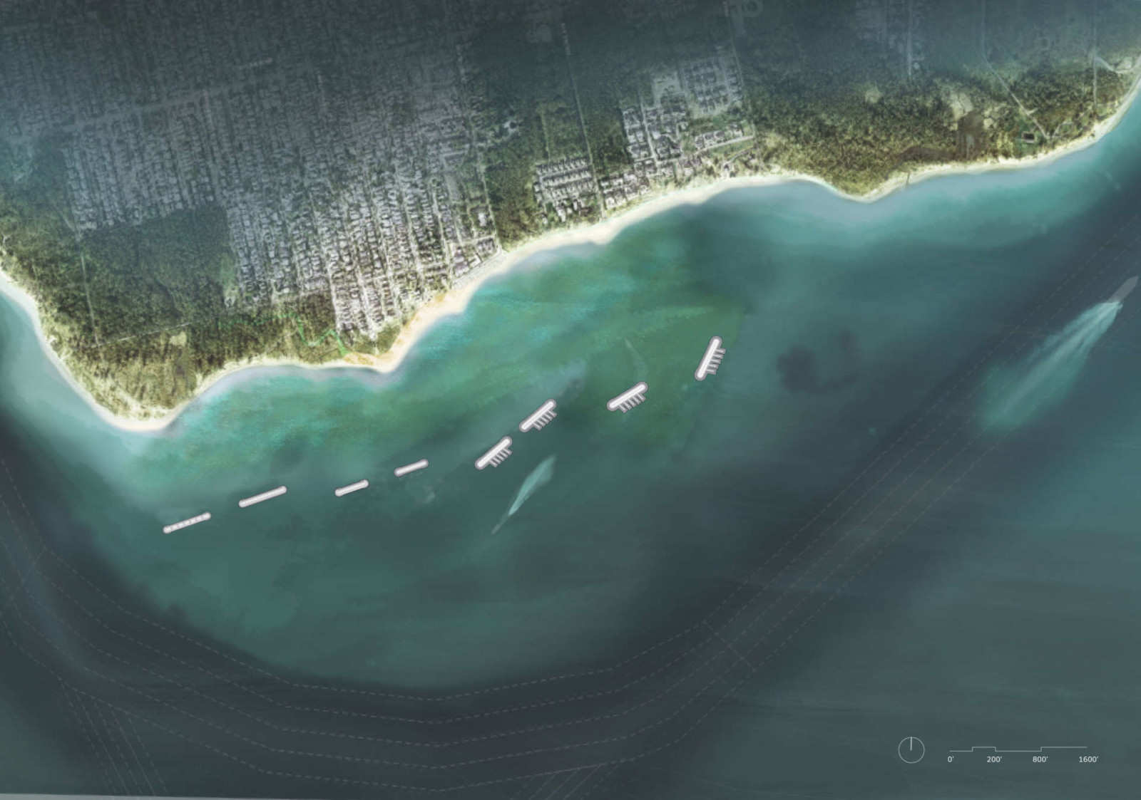 Living Breakwaters - SCAPE