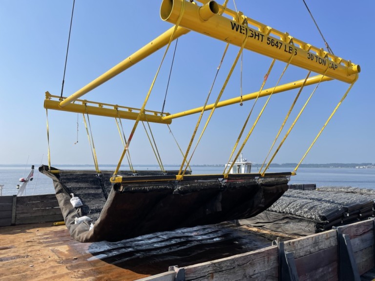 Living Breakwaters: Design and Implementation - SCAPE