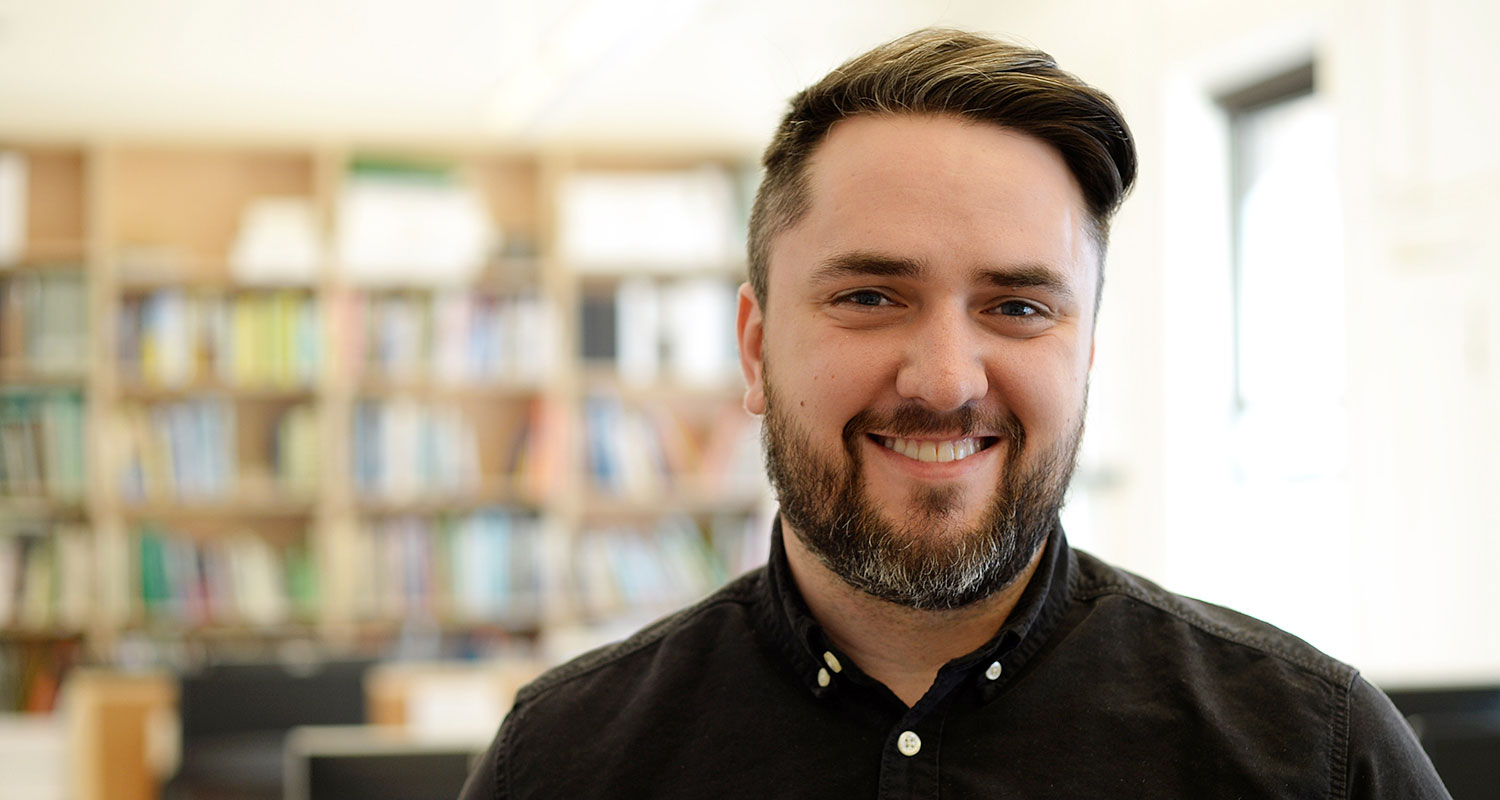 Martin Harwood - SCAPE