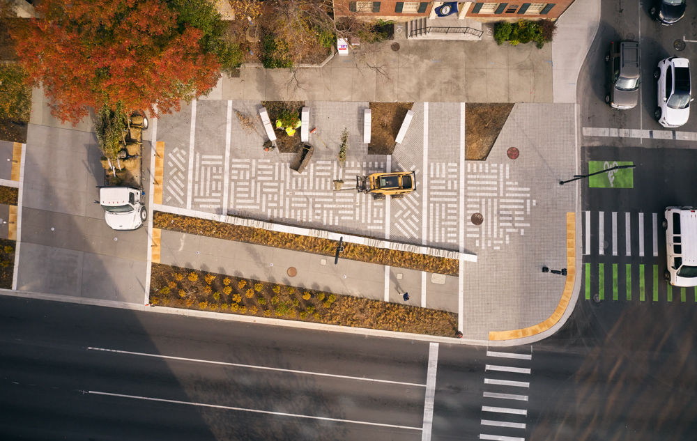 Town Branch Commons in Lexington KY - SCAPE