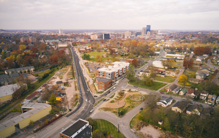 Town Branch Commons - SCAPE