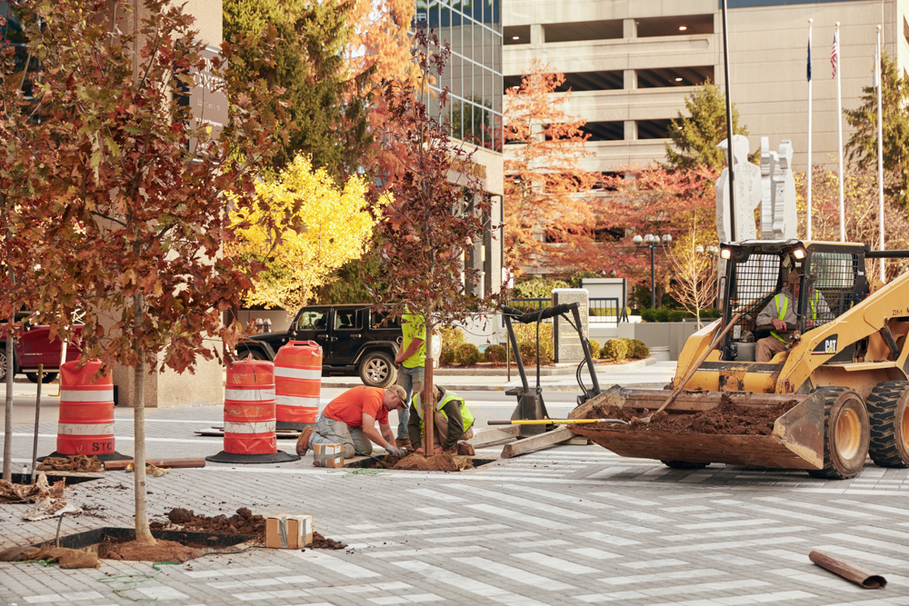Town Branch Commons in Lexington KY - SCAPE