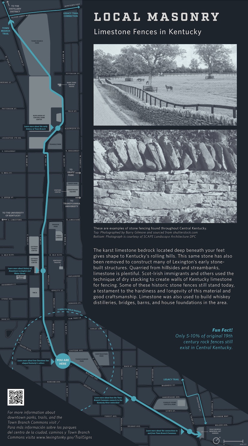 Town Branch Commons - SCAPE