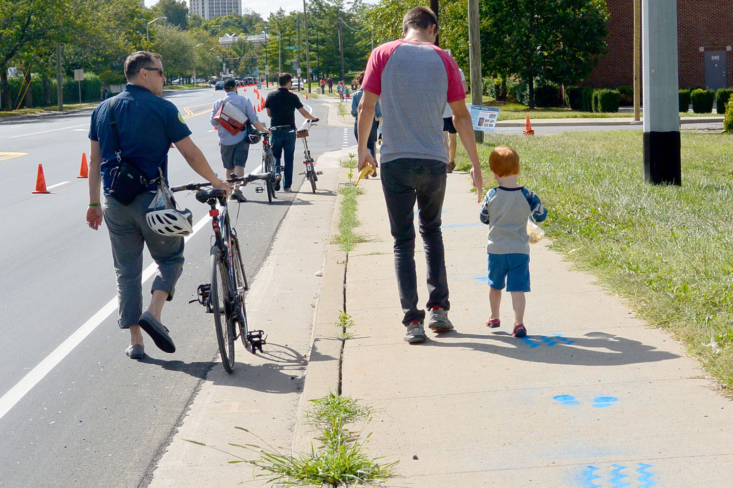 Town Branch Water Walk - SCAPE