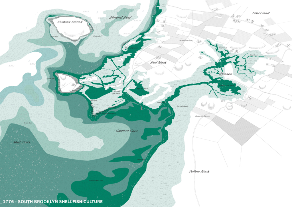 Oyster-tecture - SCAPE