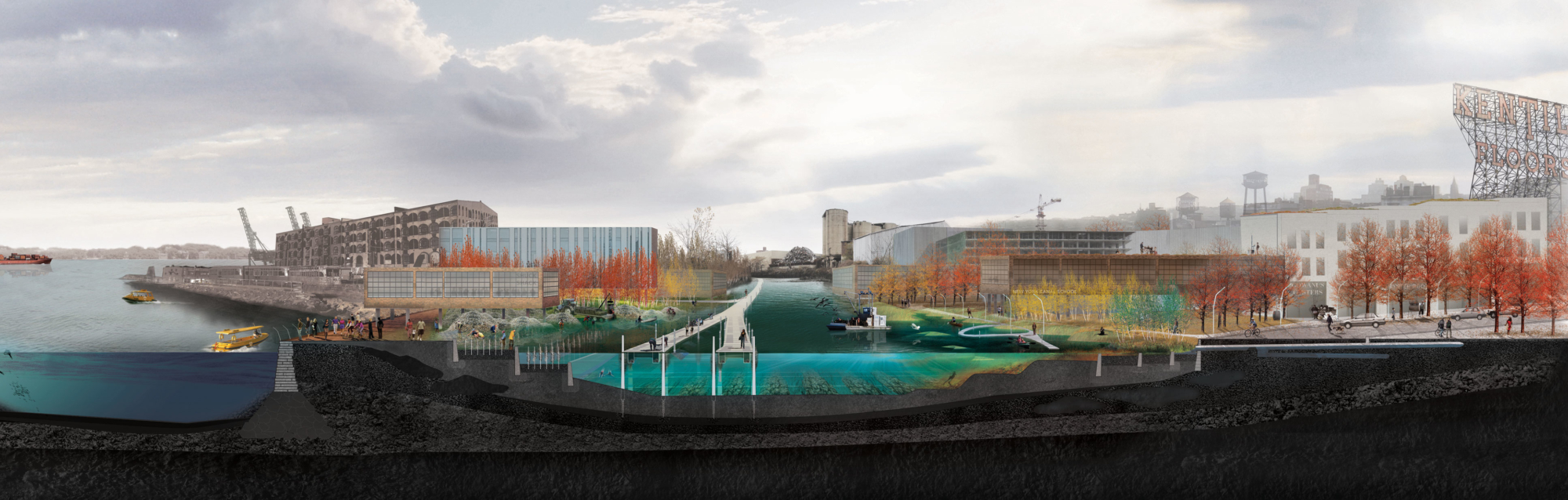 Oyster-tecture - SCAPE