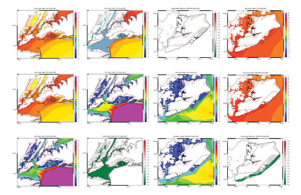 NYC SIRR Coastal Protection Plan - SCAPE