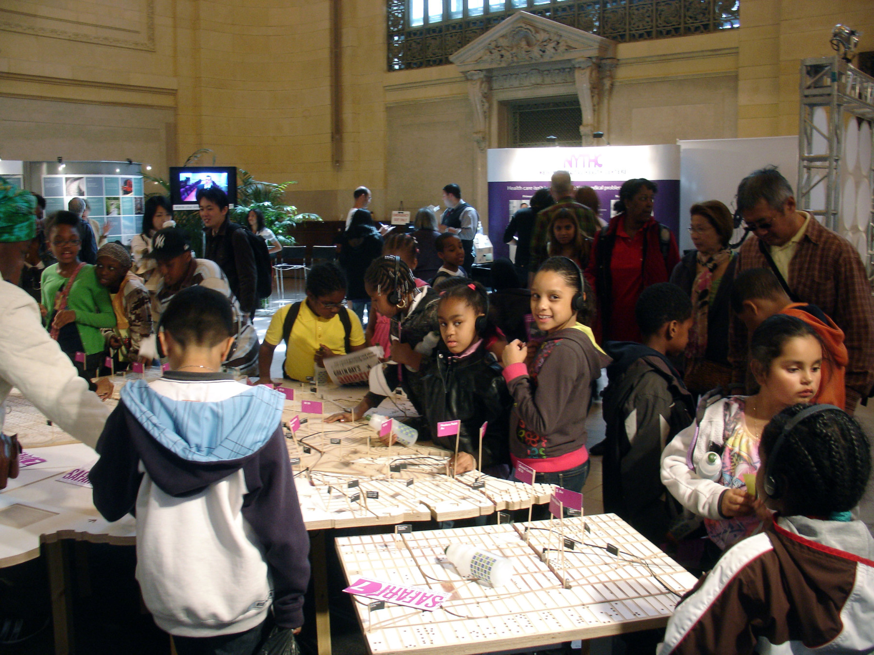 Safari 7 Reading Room - SCAPE