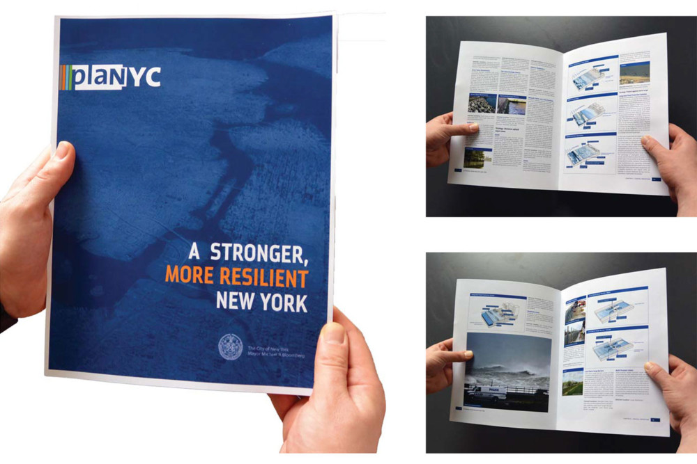 NYC SIRR Coastal Protection Plan - SCAPE