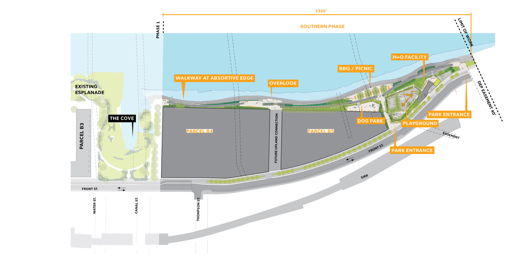 Stapleton Waterfront Park - SCAPE