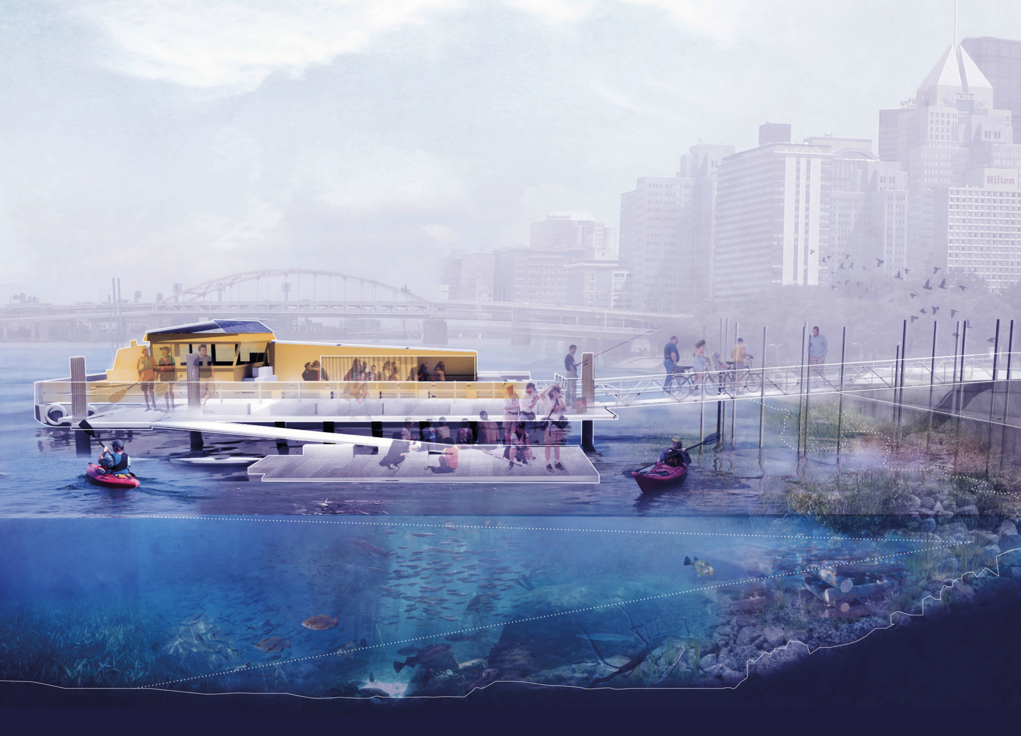 Confluence: Portal to the Point - SCAPE