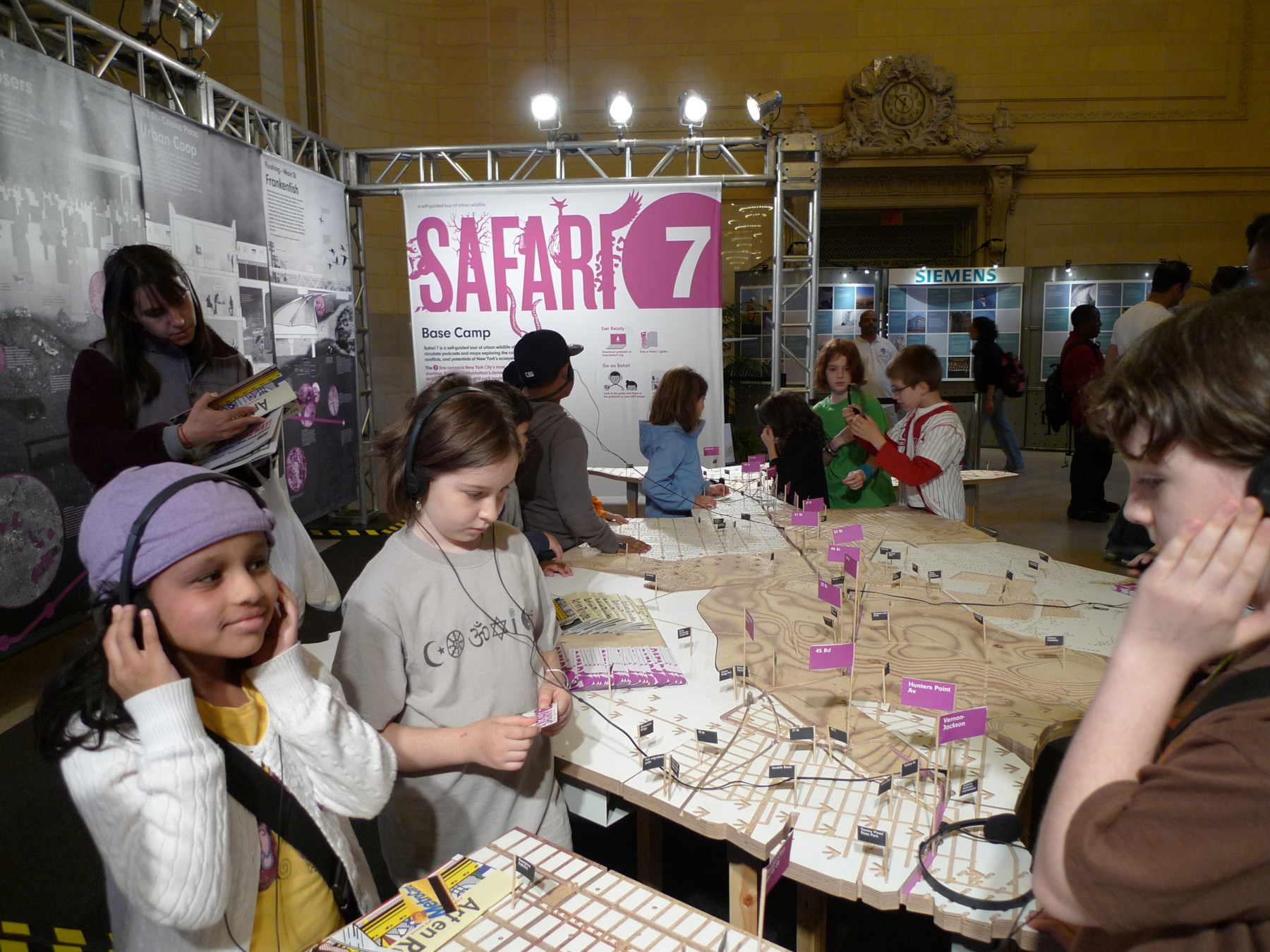 Safari 7 Reading Room - SCAPE