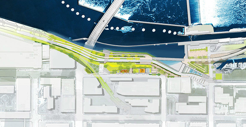 Water Works Park - SCAPE