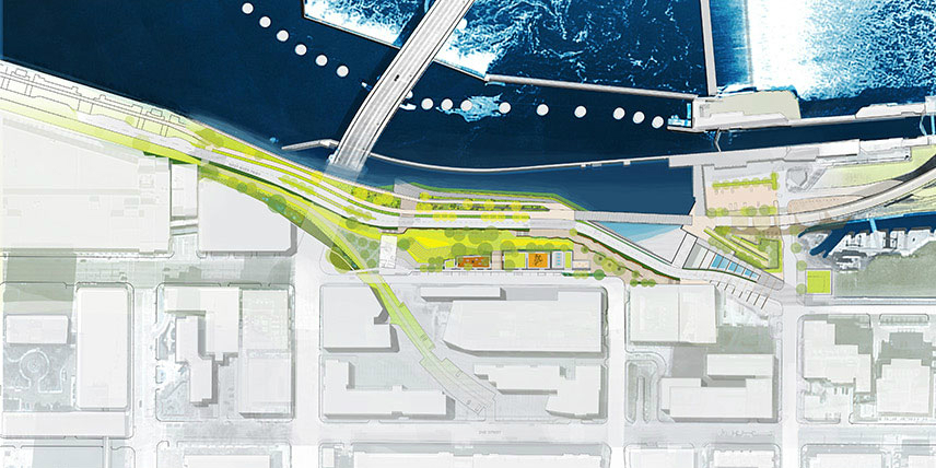 Water Works Park - SCAPE