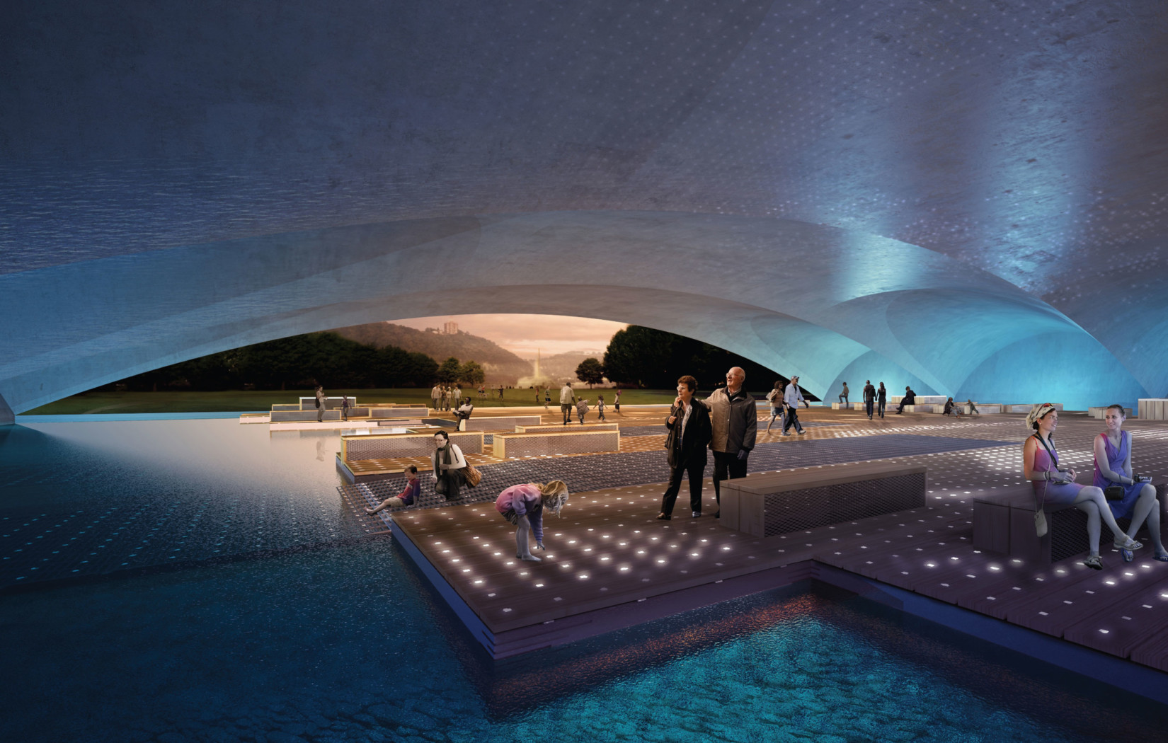 Confluence: Portal to the Point - SCAPE