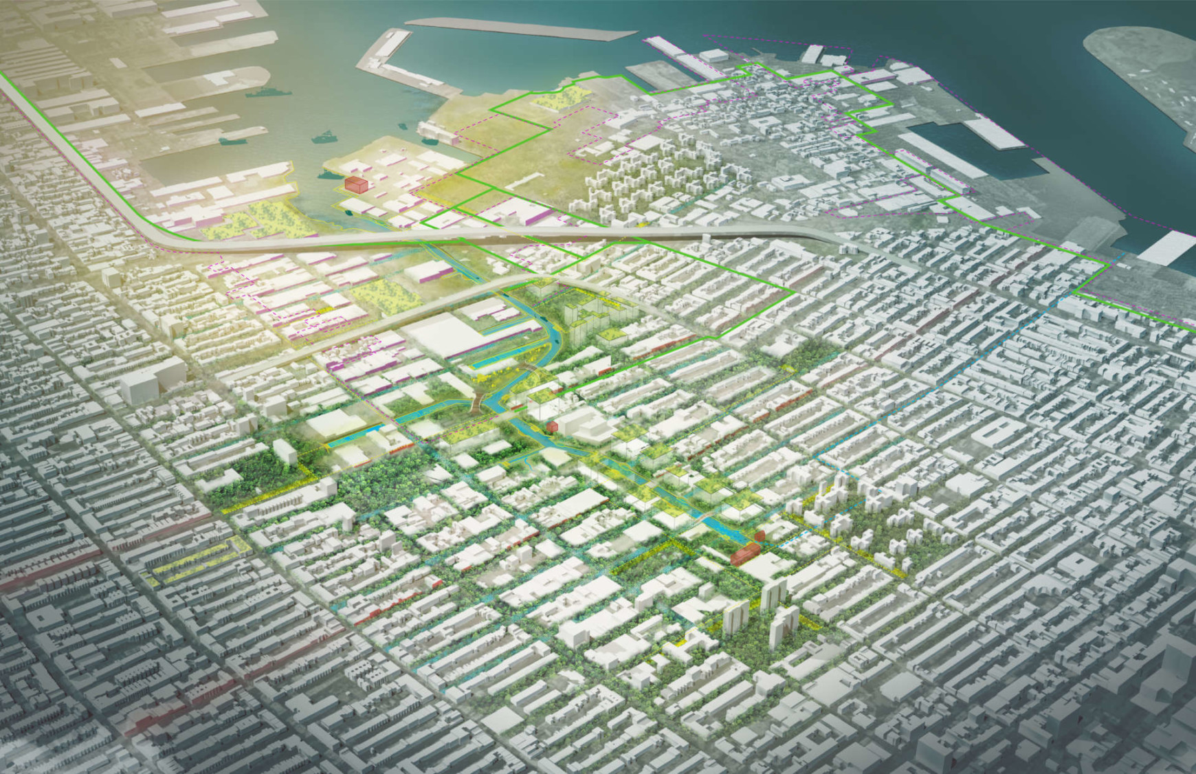 Gowanus Lowlands - SCAPE