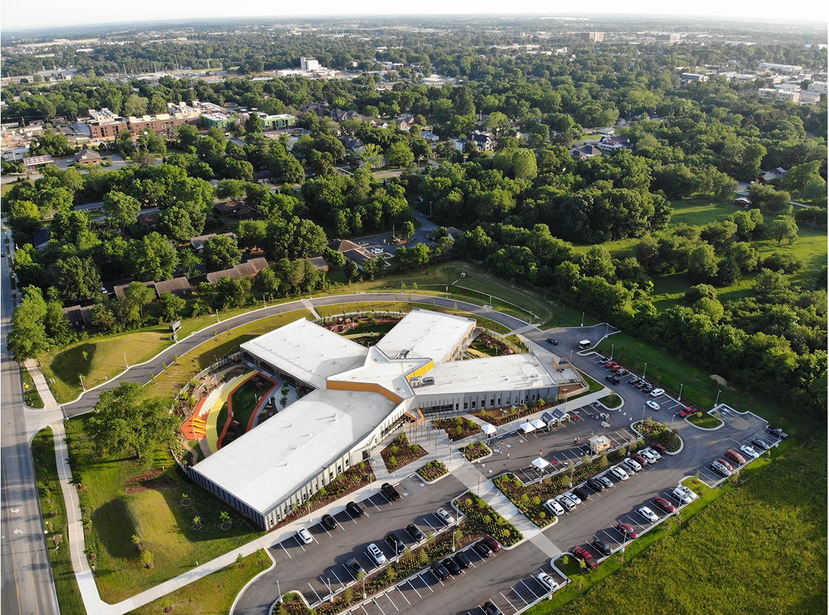 Helen R. Walton Children's Enrichment Center - SCAPE