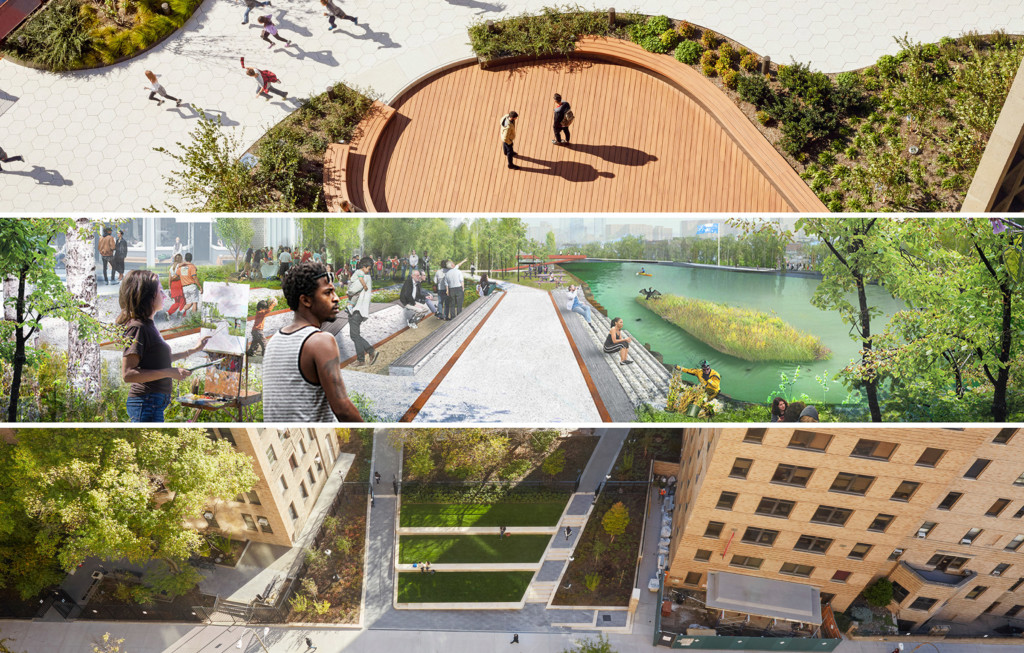SCAPE Wins Three ASLA-NY Awards - SCAPE