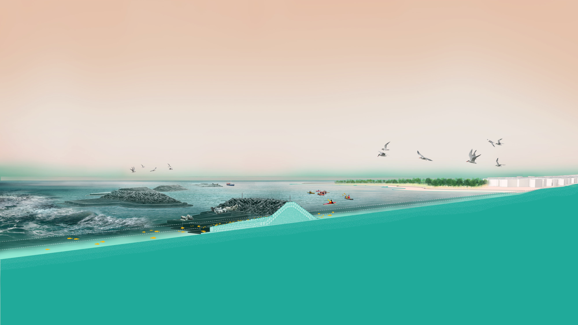 Living Breakwaters Final Environmental Impact Statement - SCAPE