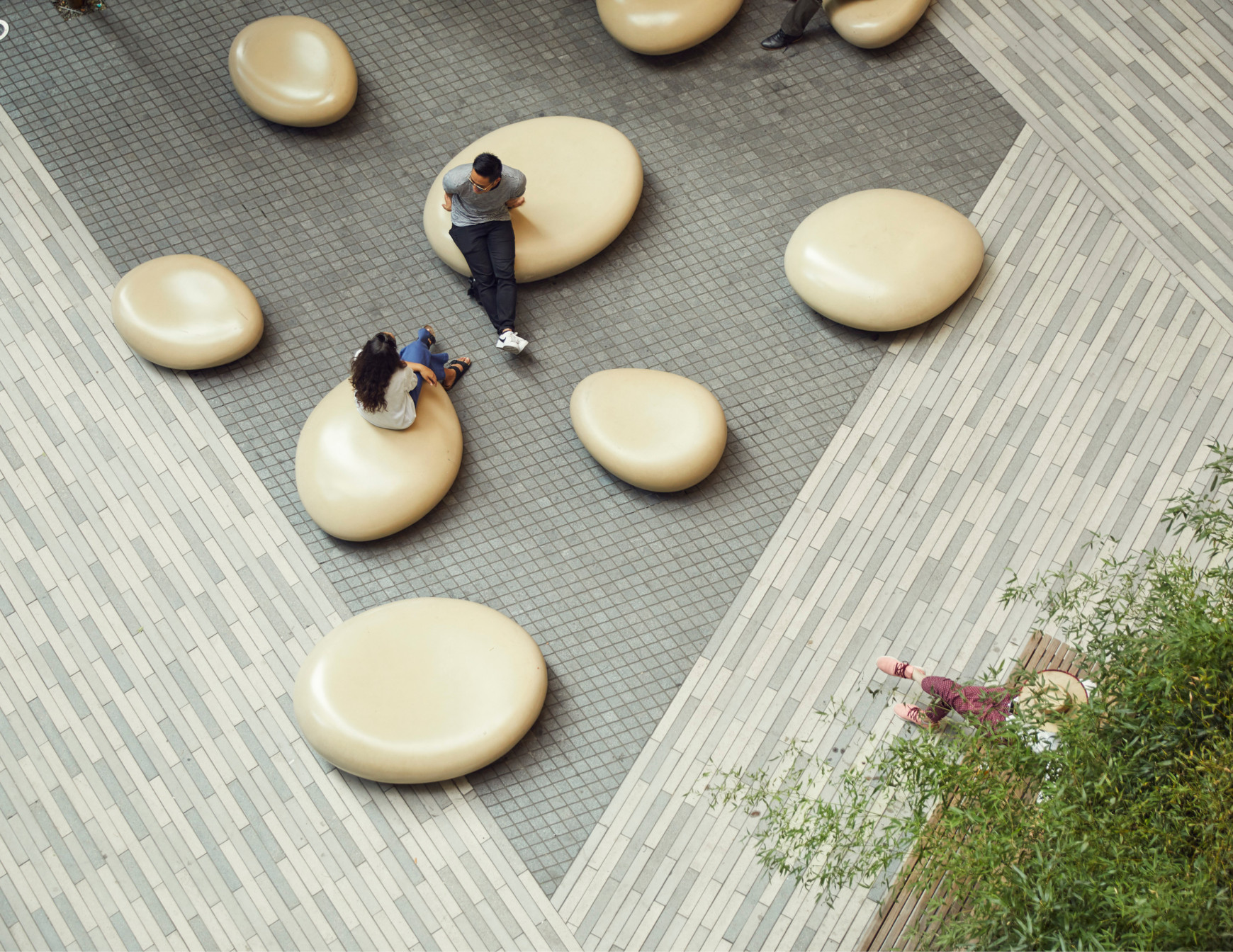 Madison Avenue Plaza - SCAPE