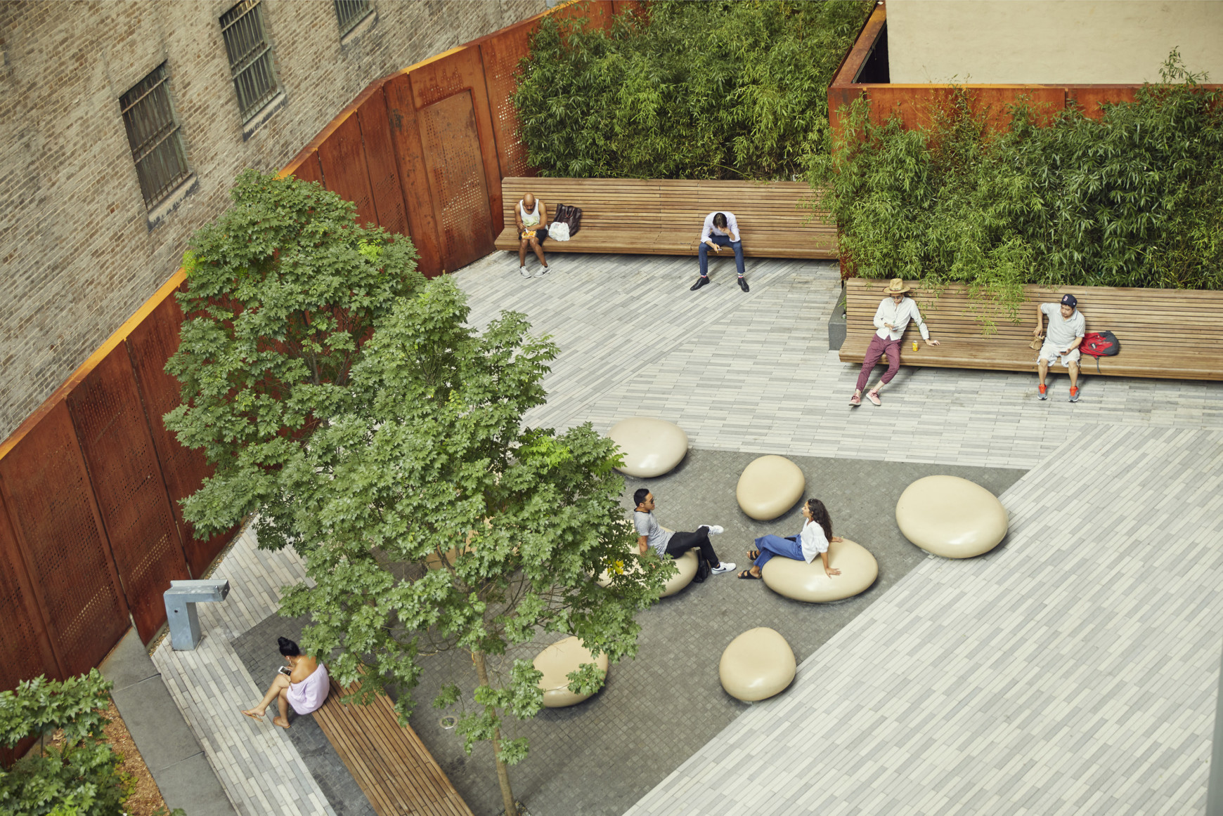 Madison Avenue Plaza - SCAPE