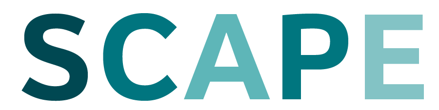 SCAPE logo - SCAPE