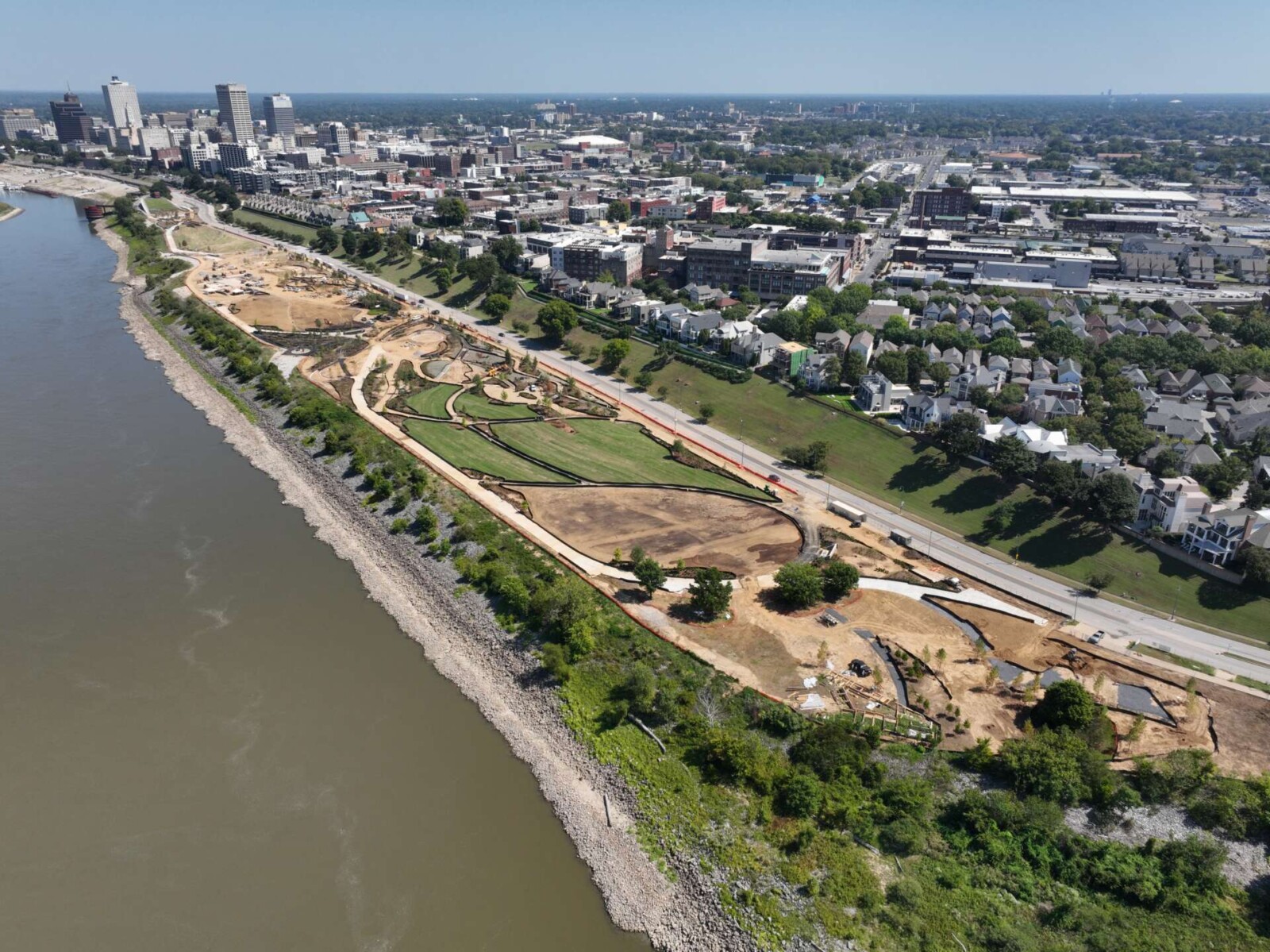 Tom Lee Park - SCAPE