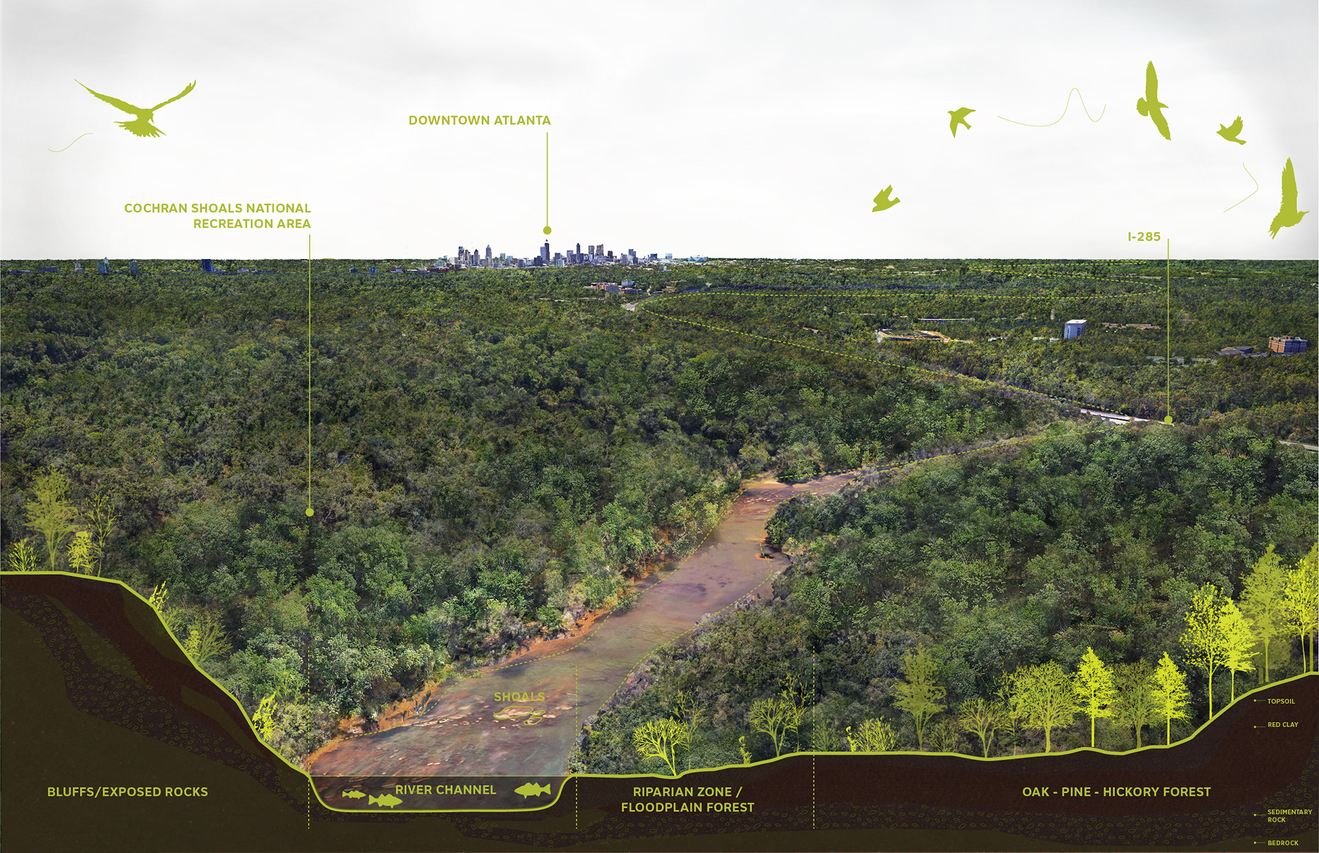 Section Perspective Landscape Xueying Chen | RISD Museum Publications