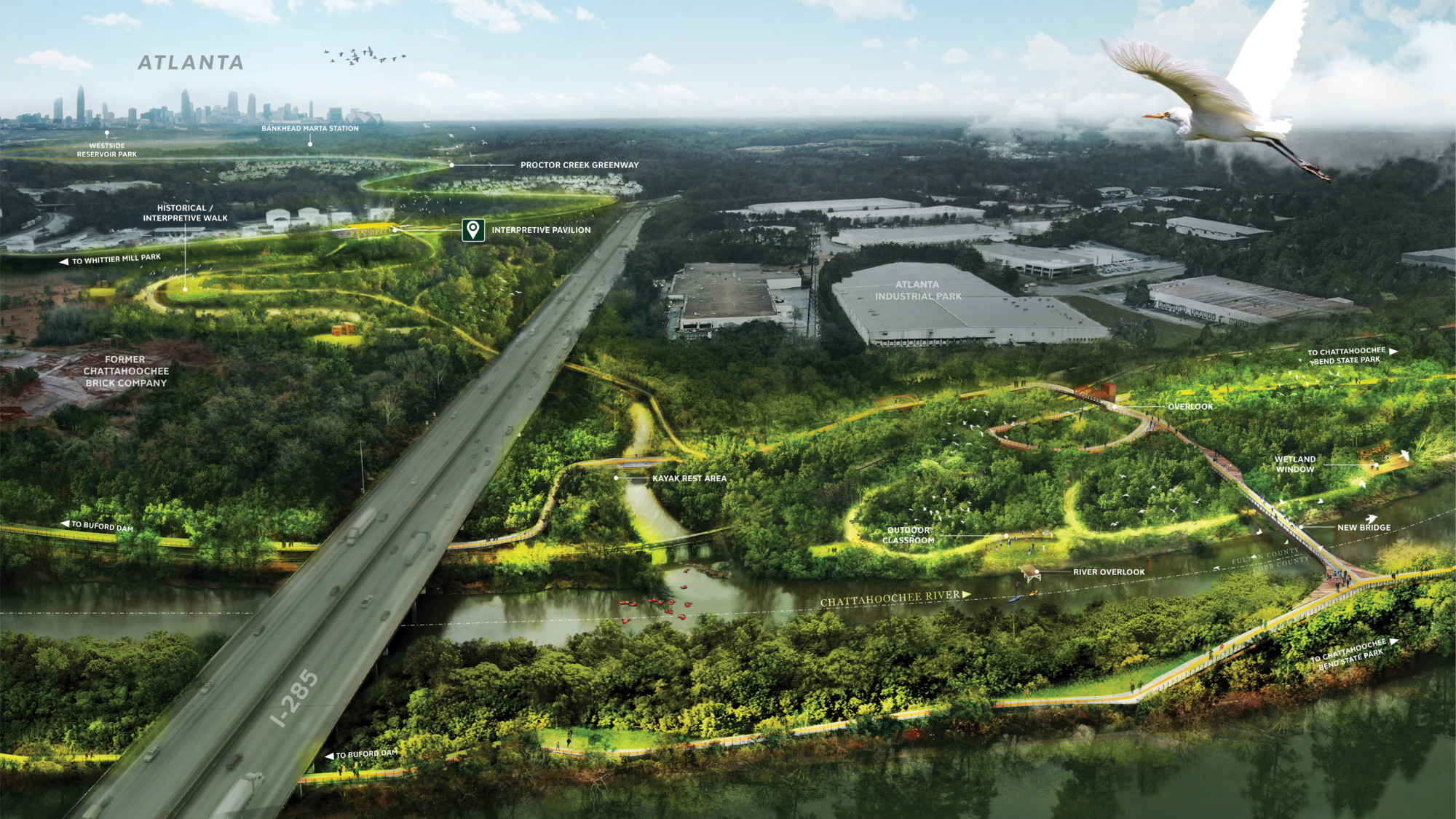 Chattahoochee RiverLands - SCAPE