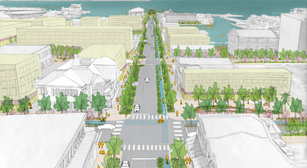 Pensacola Waterfront Framework Plan - SCAPE
