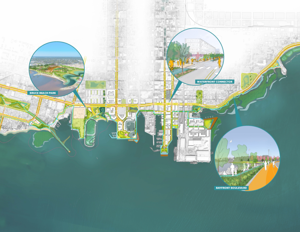 Pensacola Waterfront Framework Plan - SCAPE