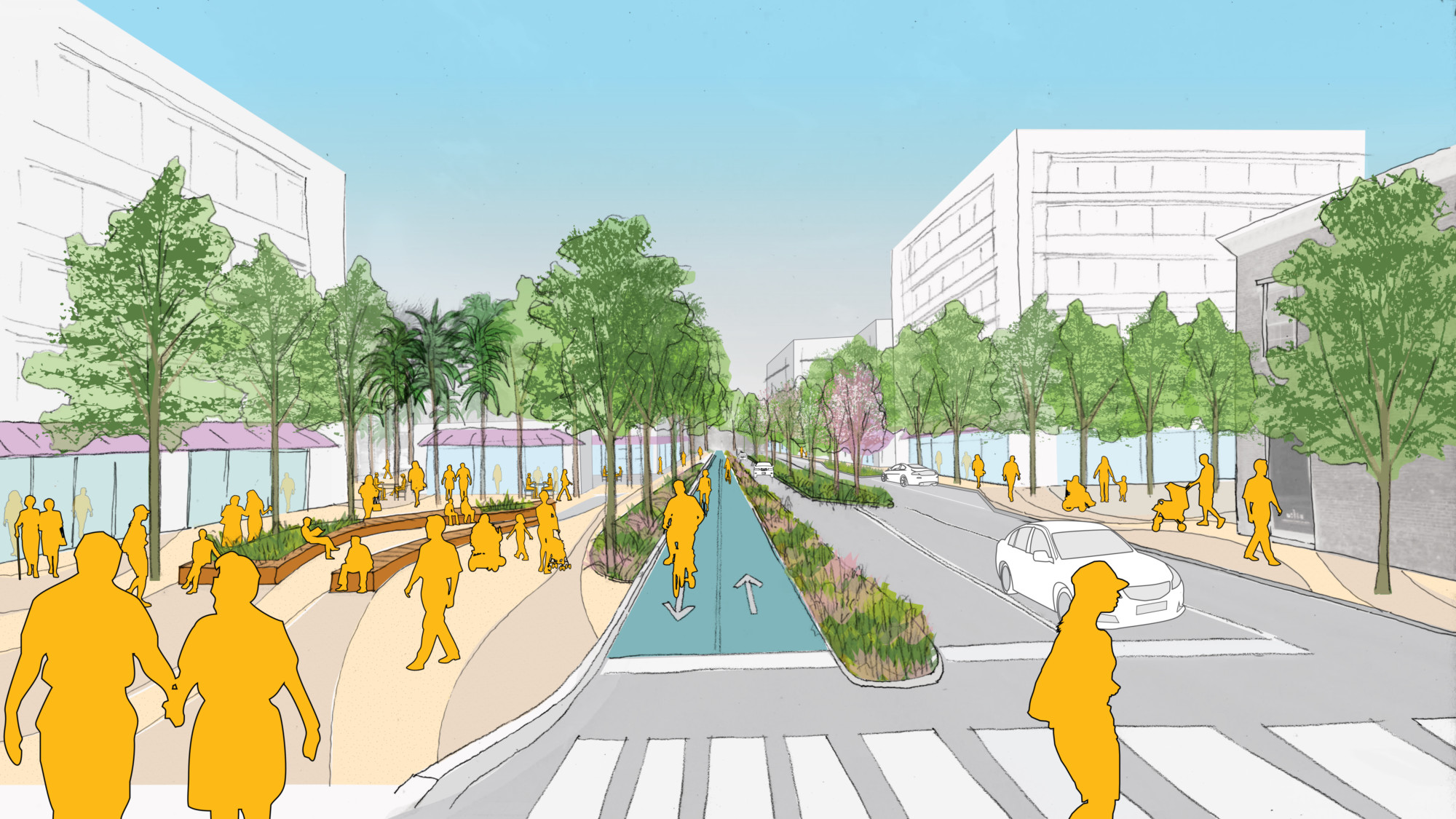 Pensacola Waterfront Framework Plan - SCAPE