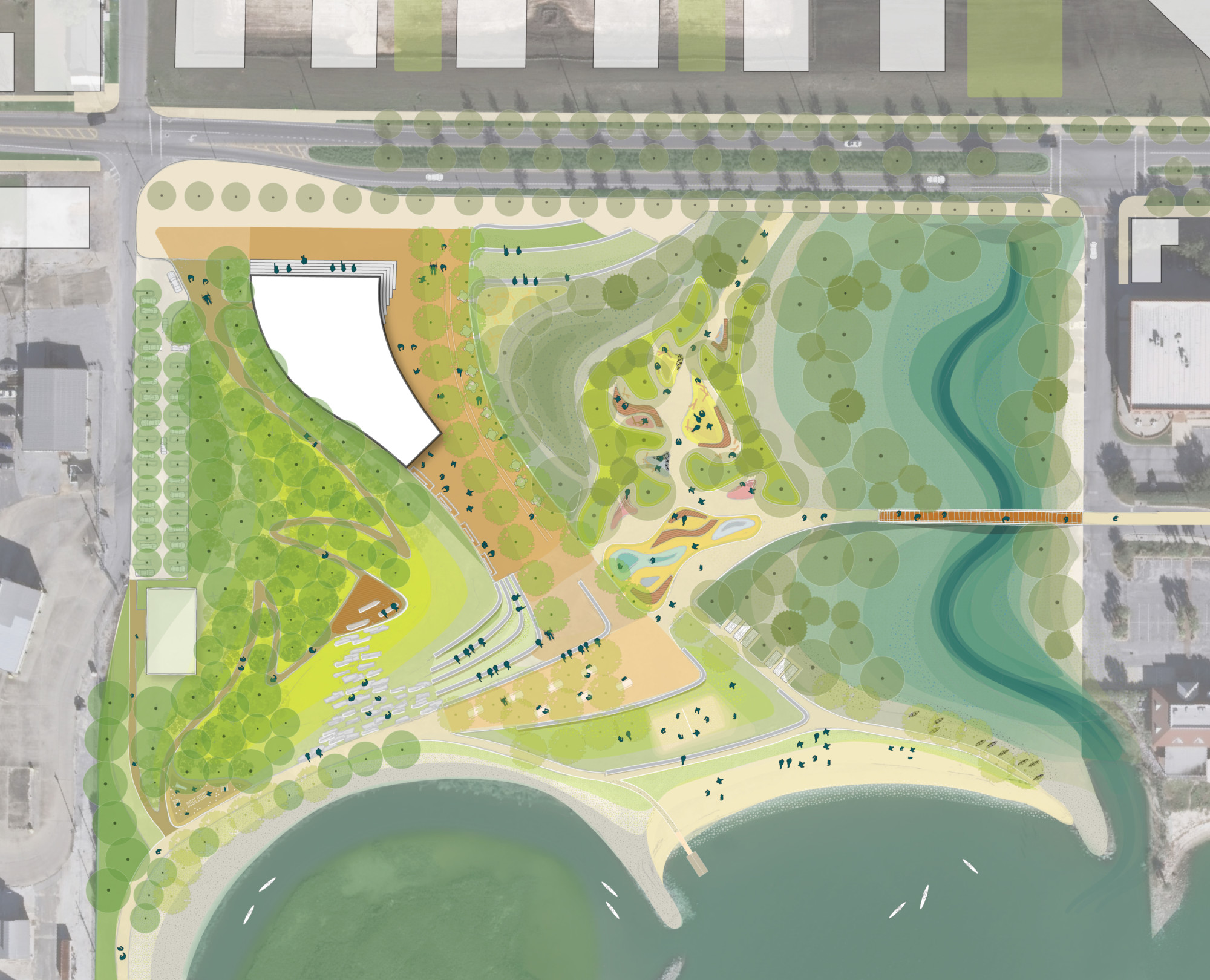 Pensacola Waterfront Framework Plan - SCAPE