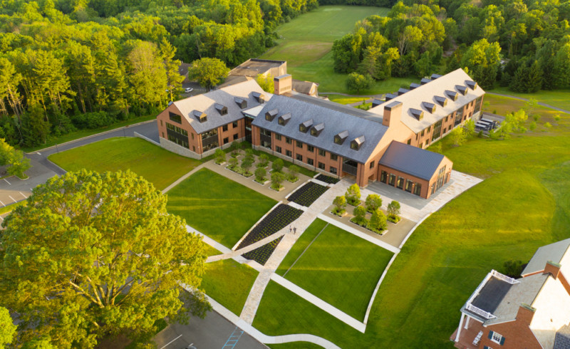 United States Golf Association Campus - SCAPE