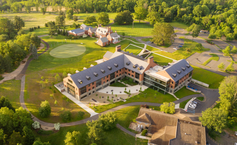 United States Golf Association Campus - SCAPE