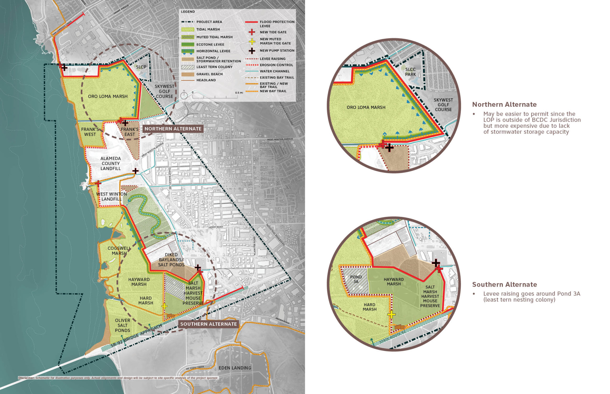 Hayward Regional Shoreline Adaptation Master Plan - SCAPE